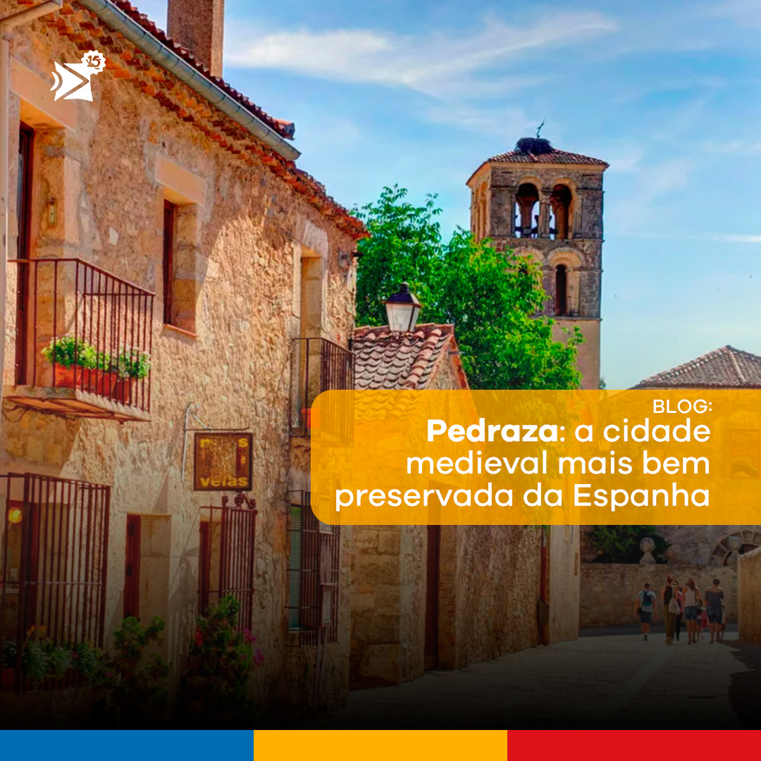 Pedraza, a cidade medieval mais bem preservada da Espanha - Espanha Fácil